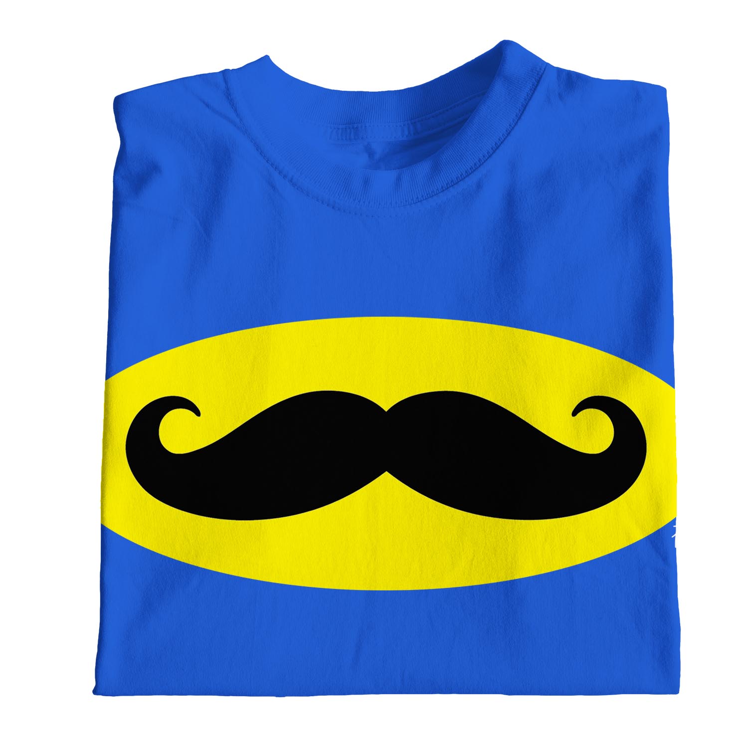 1Tee Mens Bat Moustache T-Shirt | eBay