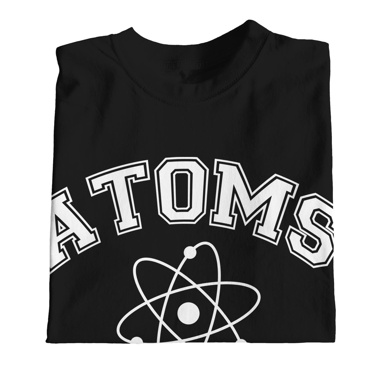 1Tee Mens Atoms Make Us Better Science T-Shirt | eBay