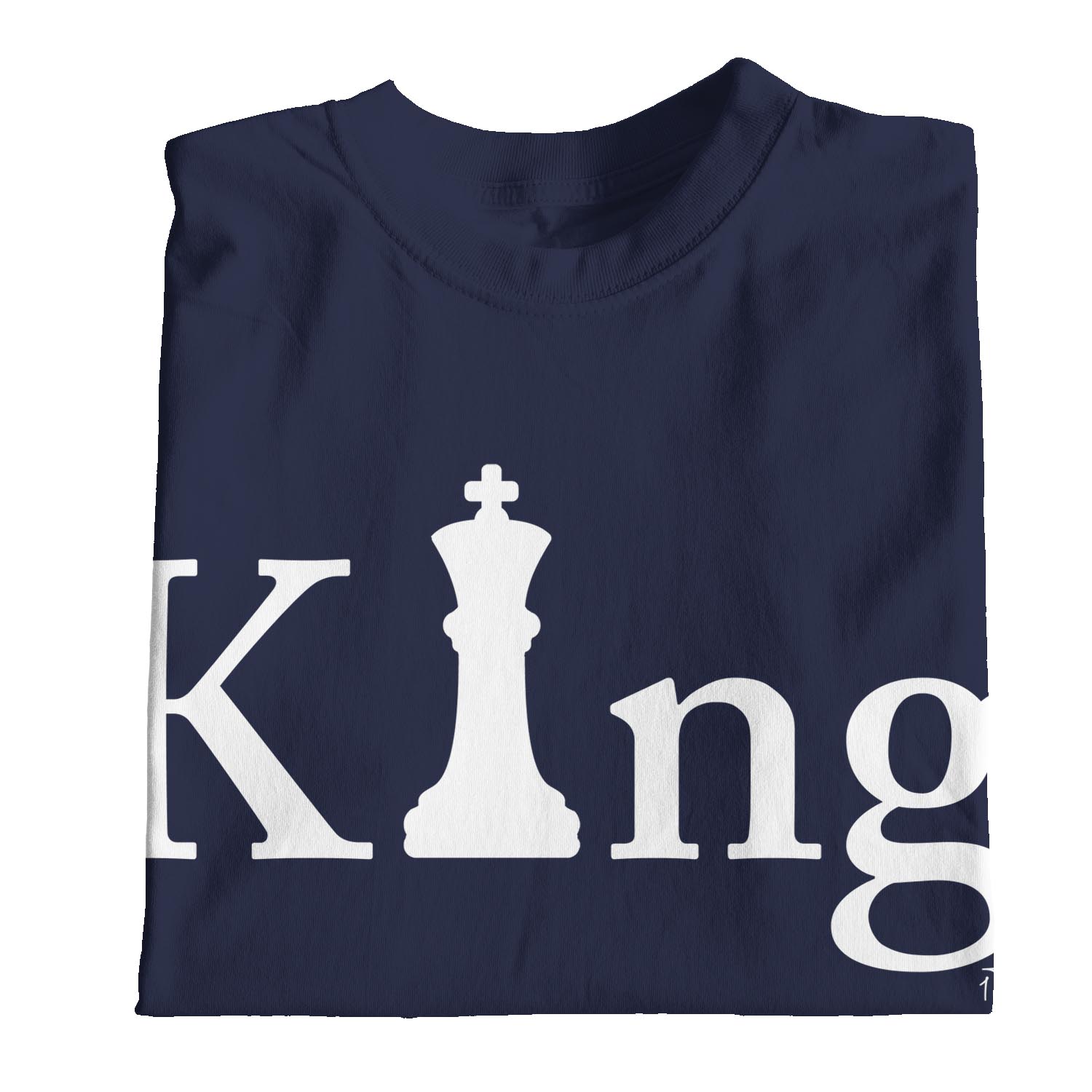 1Tee Mens King Chess Piece T-Shirt | eBay