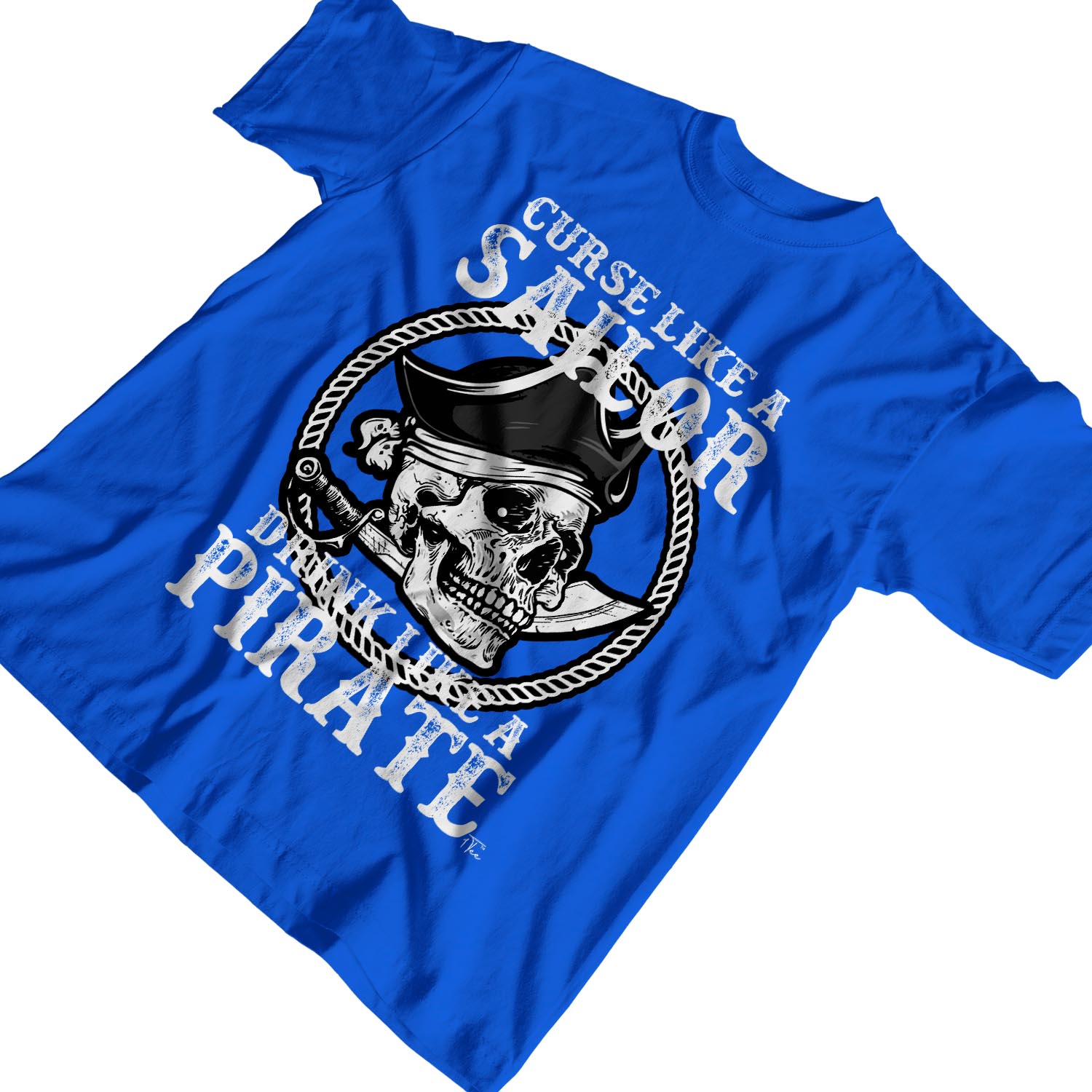 1Tee Mens Curse Like A Sailor Drink Like A Pirate T Shirt EBay 1Tee Mens Curse Like A Sailor Drink Like A Pirate T Shirt EBay