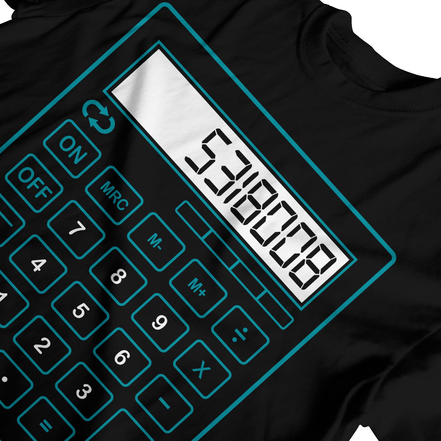 1Tee Mens Boobies Calculator T-Shirt | eBay