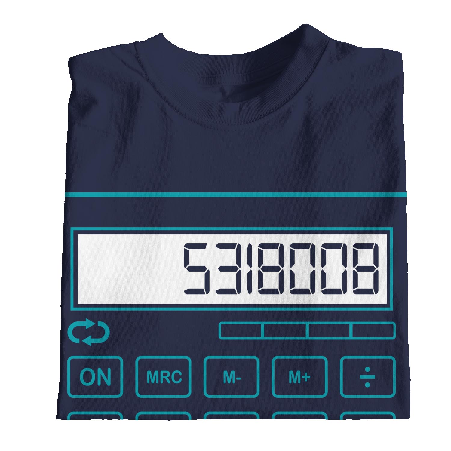 1Tee Mens Boobies Calculator T-Shirt | eBay