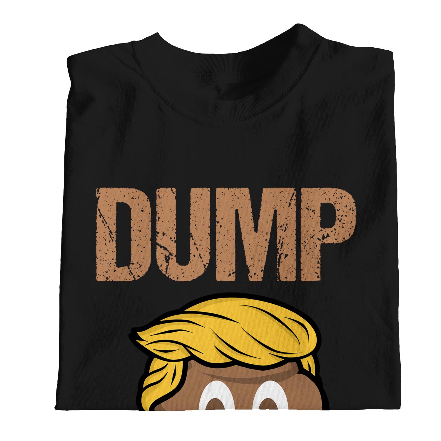 1Tee Mens Dump Trump T-Shirt | eBay