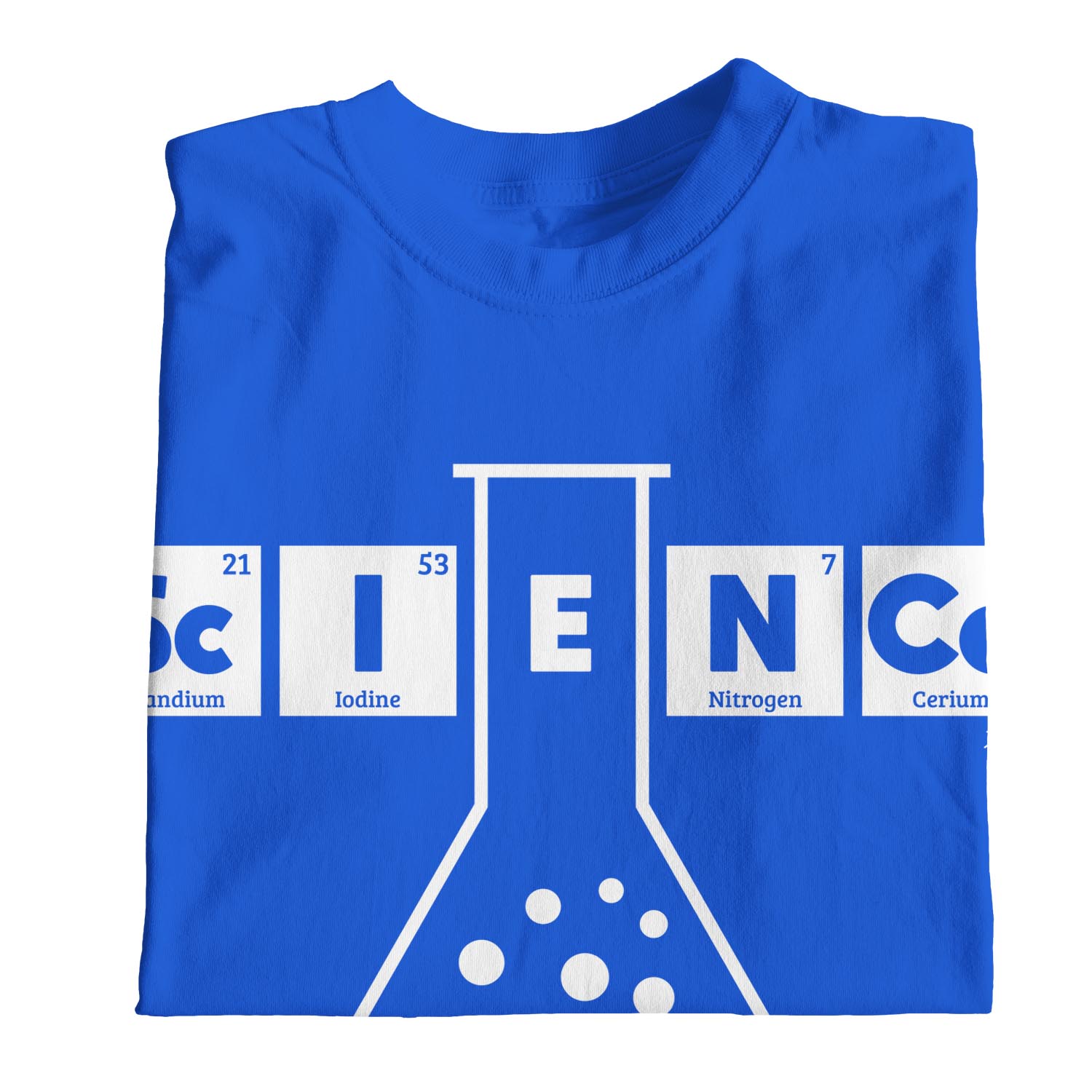 1Tee Mens Science Flask Periodic Table T-Shirt | eBay