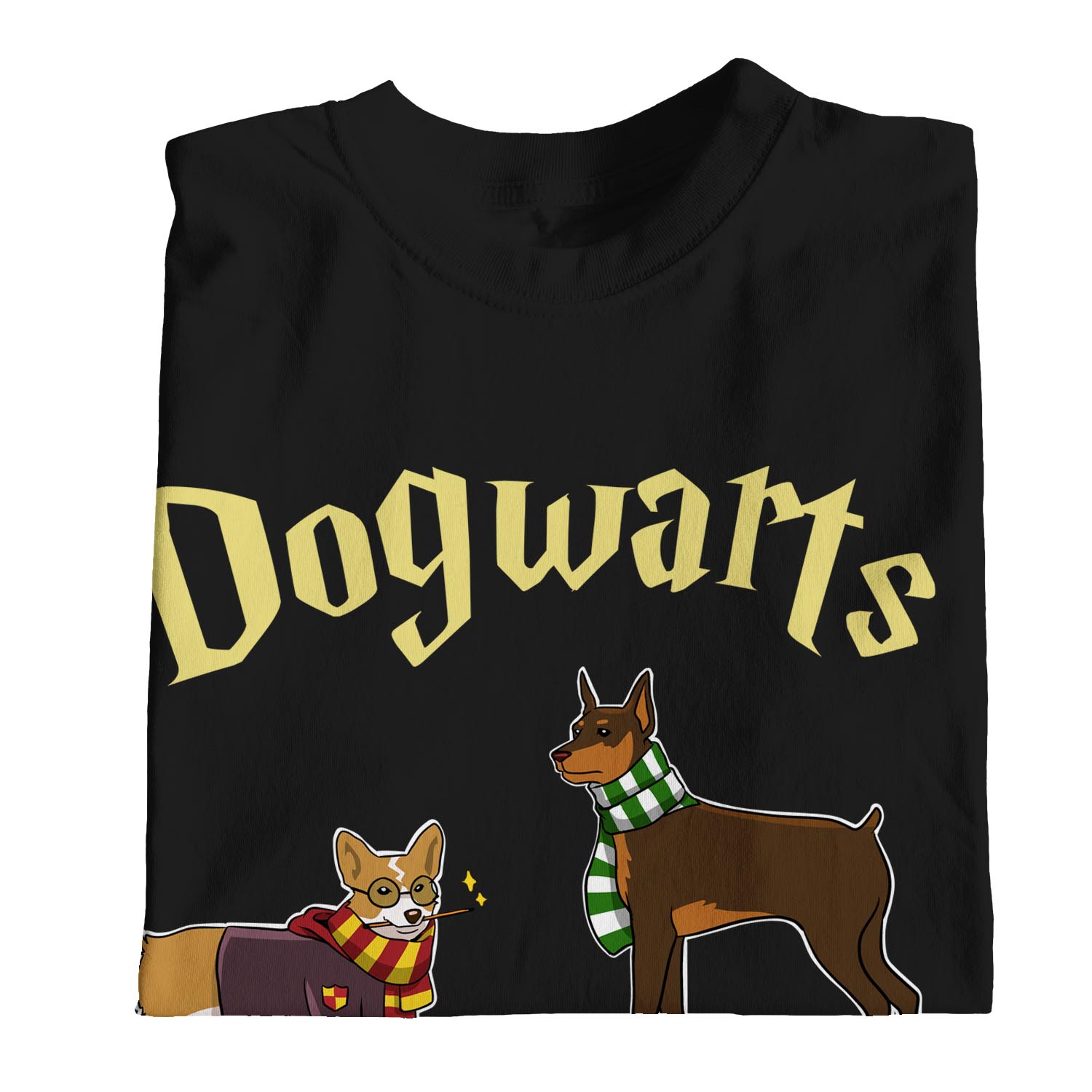 1Tee Mens Dogwarts T-Shirt | eBay